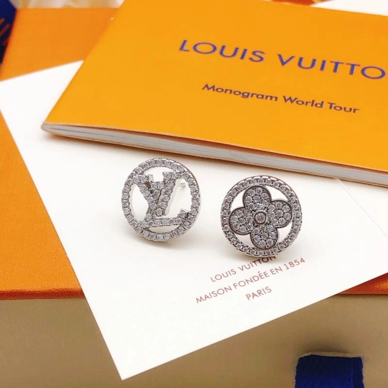 Top match Louis Vuitton Earrings