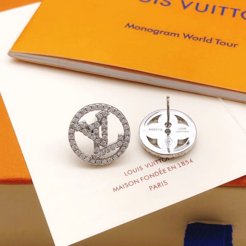 Top match Louis Vuitton Earrings