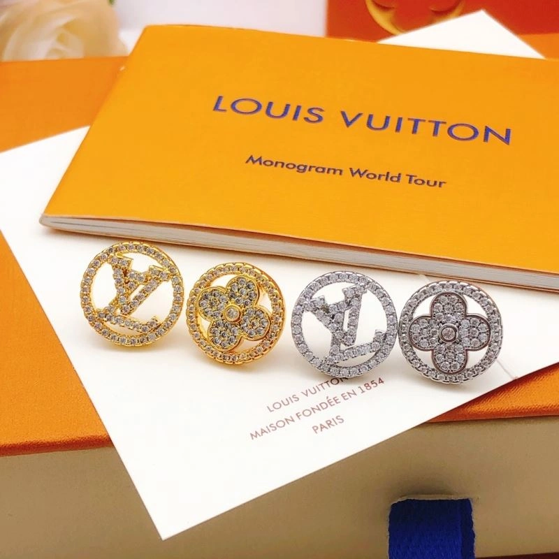 Top match Louis Vuitton Earrings