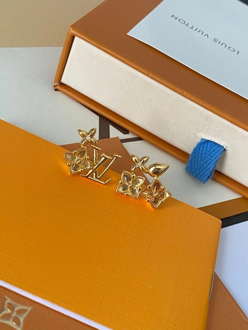 Top mirror Louis Vuitton Earrings