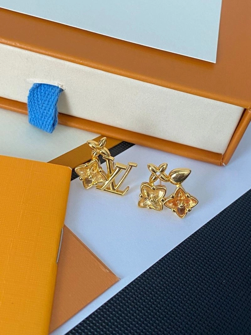 Top mirror Louis Vuitton Earrings