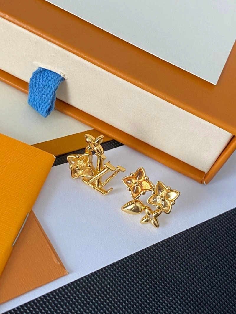 Top mirror Louis Vuitton Earrings