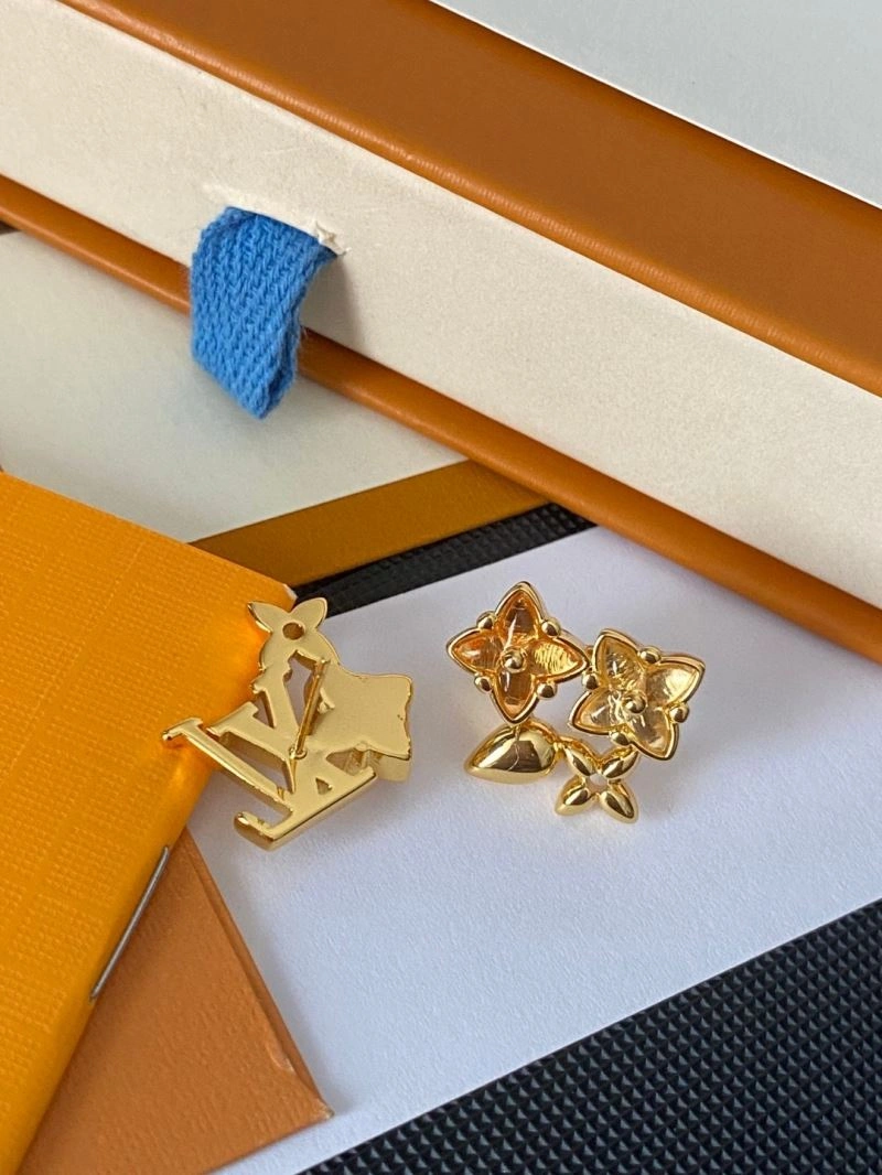 Top mirror Louis Vuitton Earrings