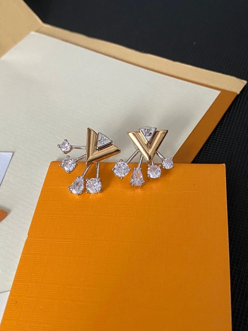 Top mirror Louis Vuitton Earrings