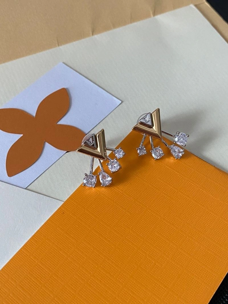 Top mirror Louis Vuitton Earrings