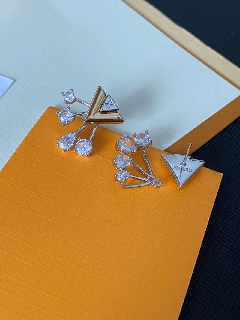 Top mirror Louis Vuitton Earrings