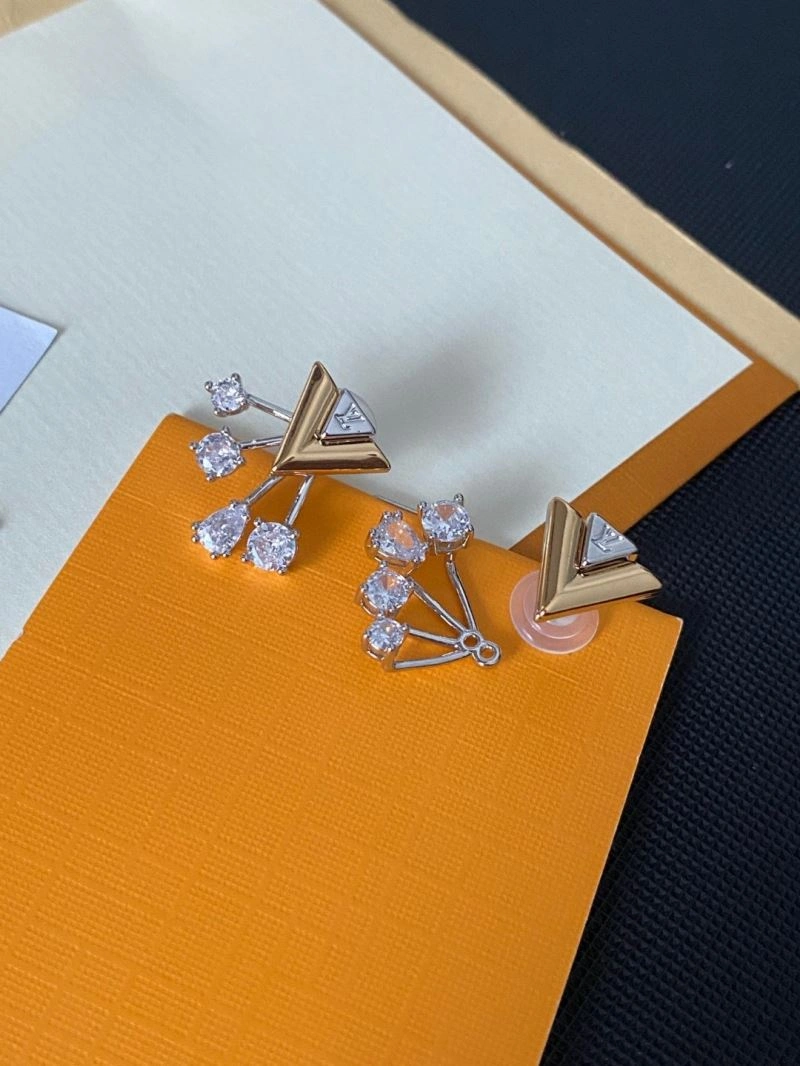 Top mirror Louis Vuitton Earrings