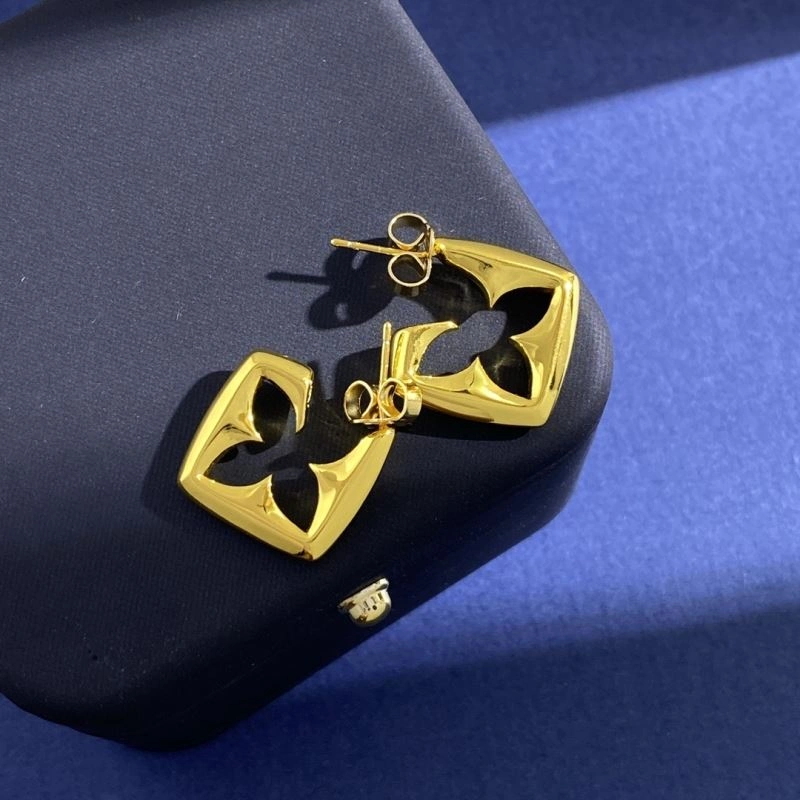 Mirror quality Louis Vuitton Earrings