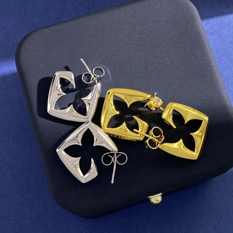 Mirror quality Louis Vuitton Earrings