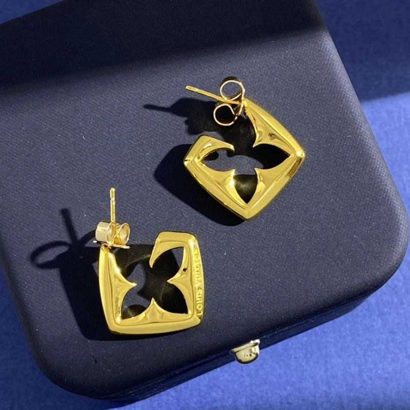 Mirror quality Louis Vuitton Earrings