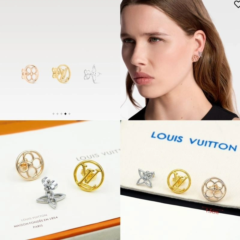 1:1 copy Louis Vuitton Earrings