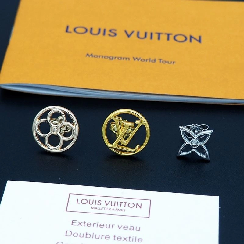 1:1 copy Louis Vuitton Earrings