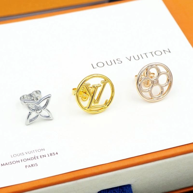 1:1 copy Louis Vuitton Earrings