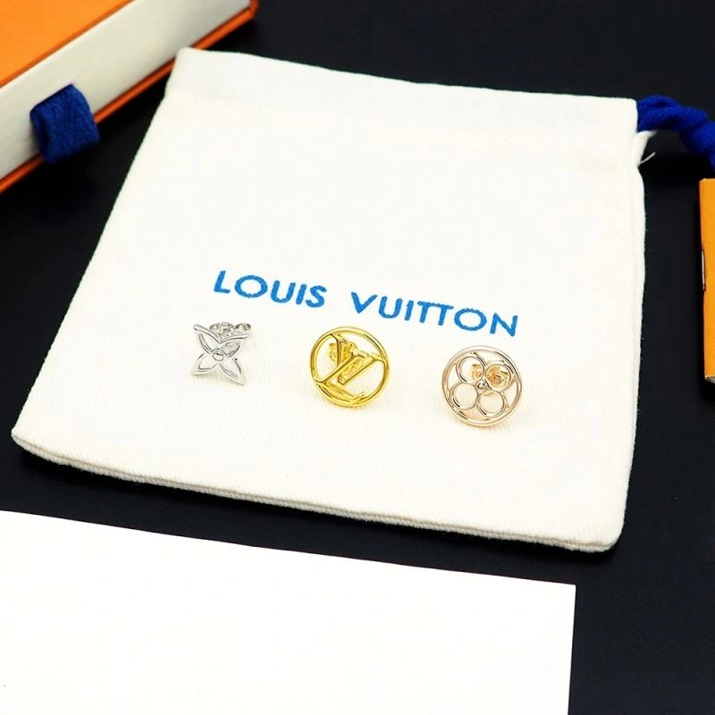 1:1 copy Louis Vuitton Earrings