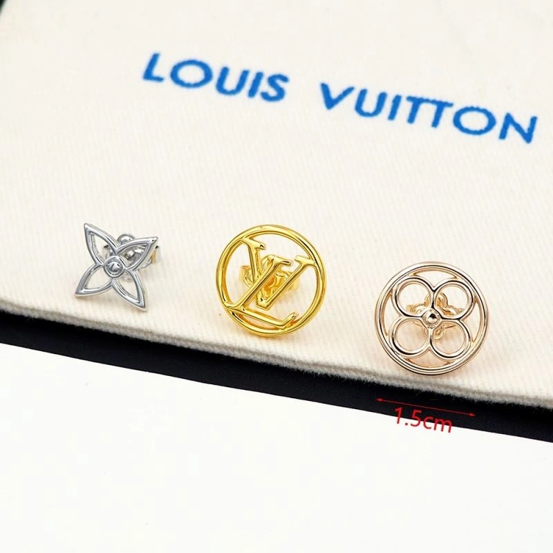 1:1 copy Louis Vuitton Earrings