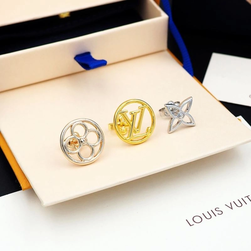1:1 copy Louis Vuitton Earrings