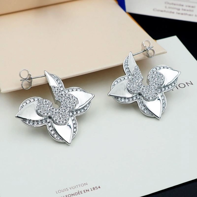 Precise copy Louis Vuitton Earrings