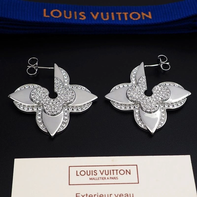 Precise copy Louis Vuitton Earrings