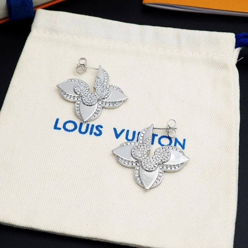 Precise copy Louis Vuitton Earrings