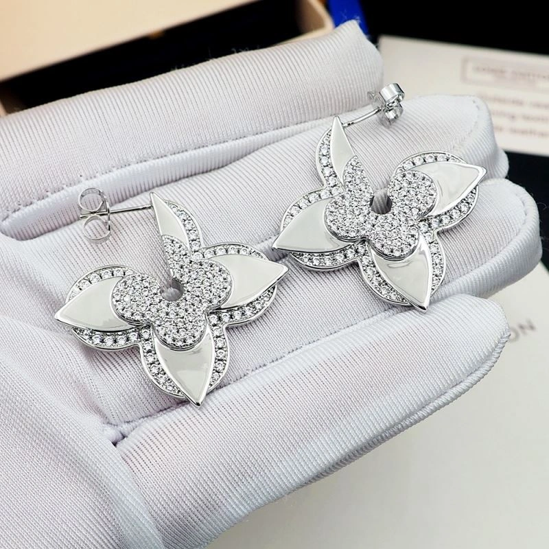 Precise copy Louis Vuitton Earrings
