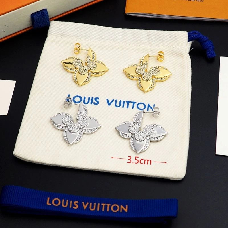 Mirror quality Louis Vuitton Earrings