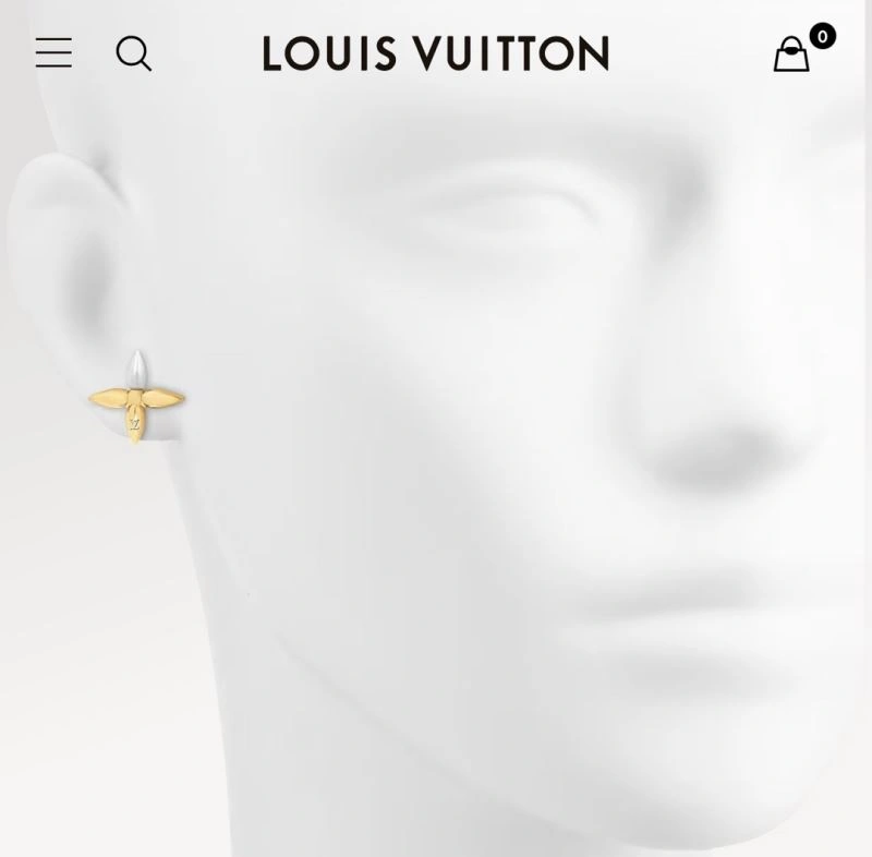 Discounted Louis Vuitton Earrings