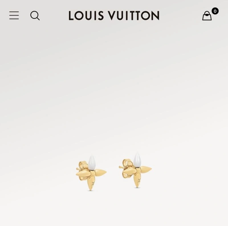 Discounted Louis Vuitton Earrings