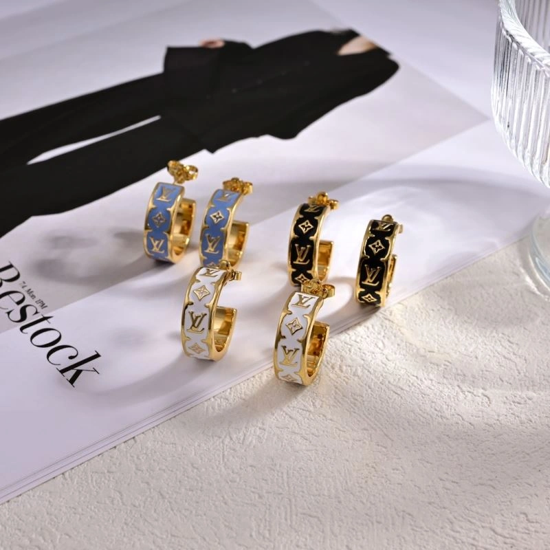Factory-made Louis Vuitton Earrings