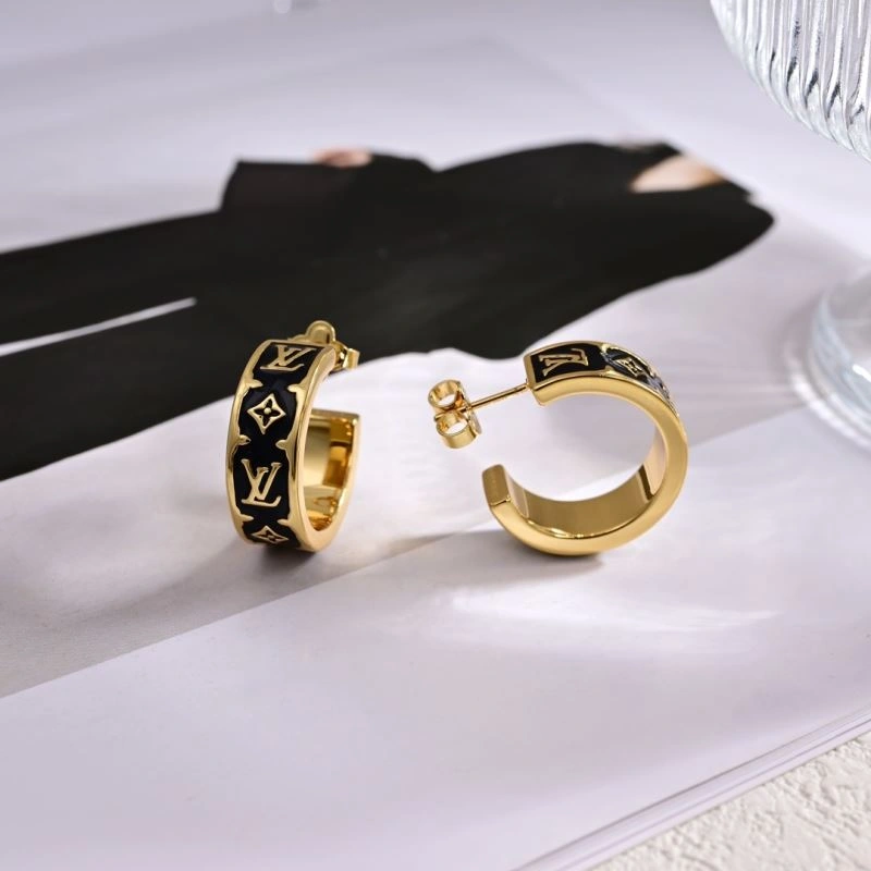 Factory-made Louis Vuitton Earrings