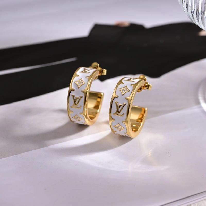 Factory-made Louis Vuitton Earrings