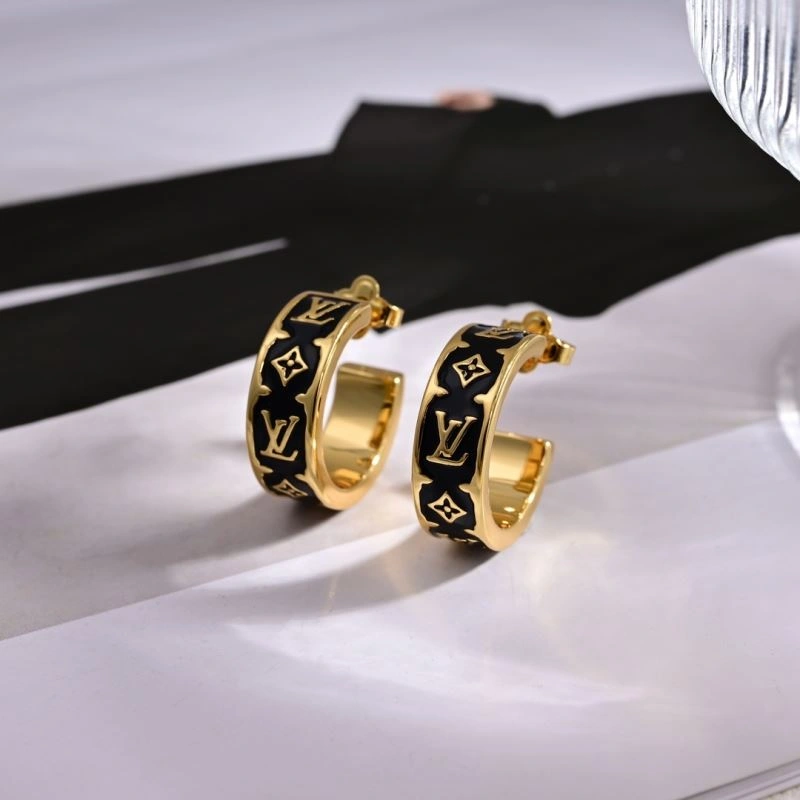Factory-made Louis Vuitton Earrings