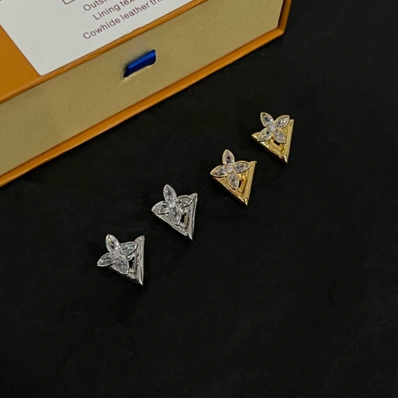 Indistinguishable Louis Vuitton Earrings