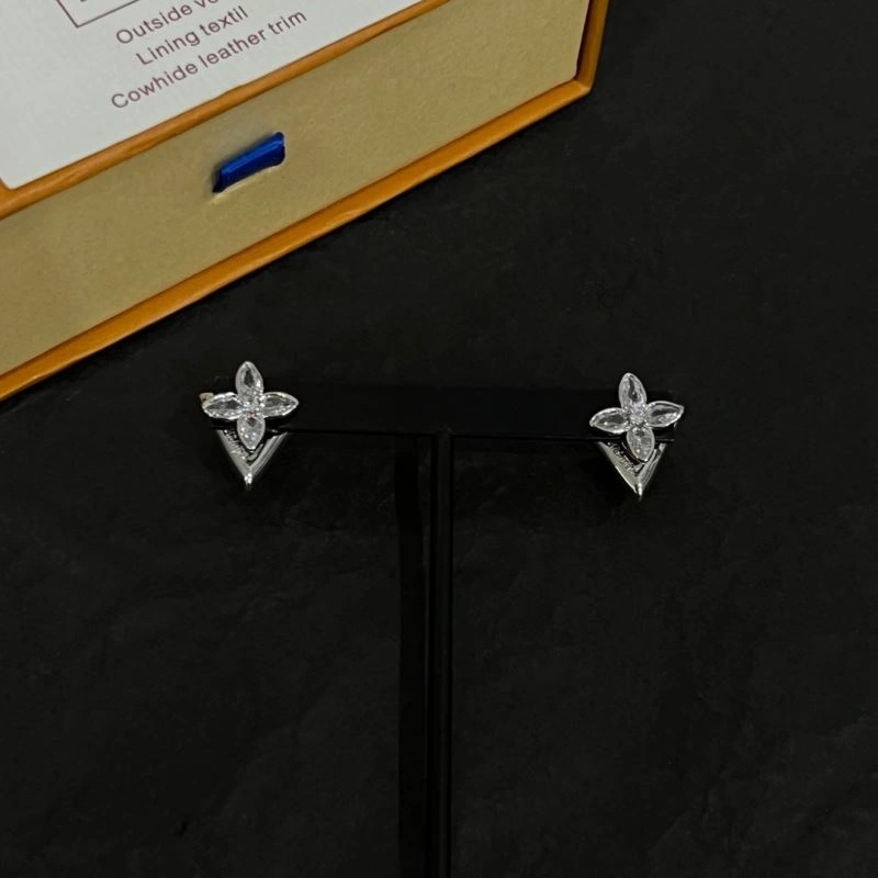 Indistinguishable Louis Vuitton Earrings
