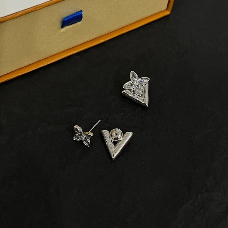 Indistinguishable Louis Vuitton Earrings