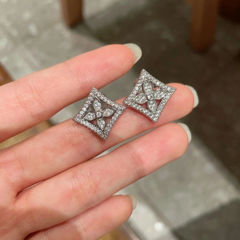 Precise copy Louis Vuitton Earrings