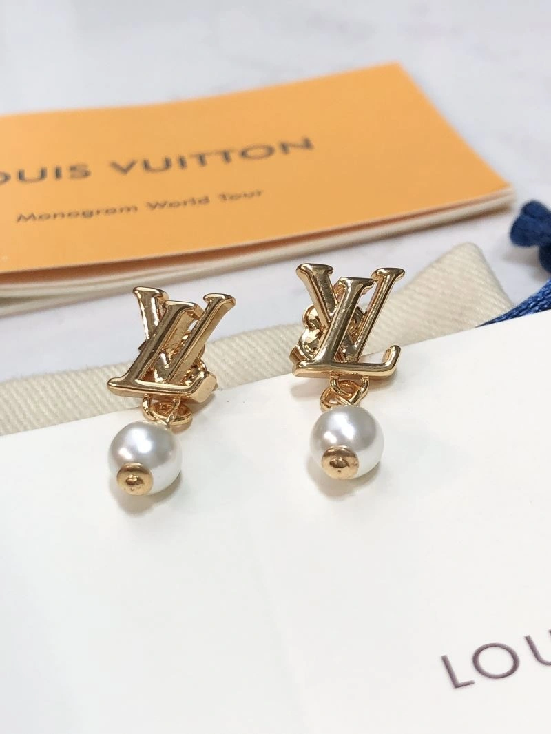 High fidelity Louis Vuitton Earrings