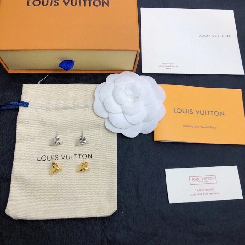 Factory-made Louis Vuitton Earrings