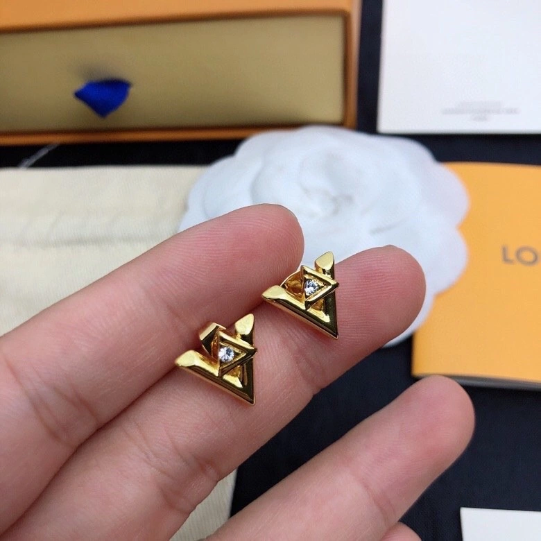 Factory-made Louis Vuitton Earrings