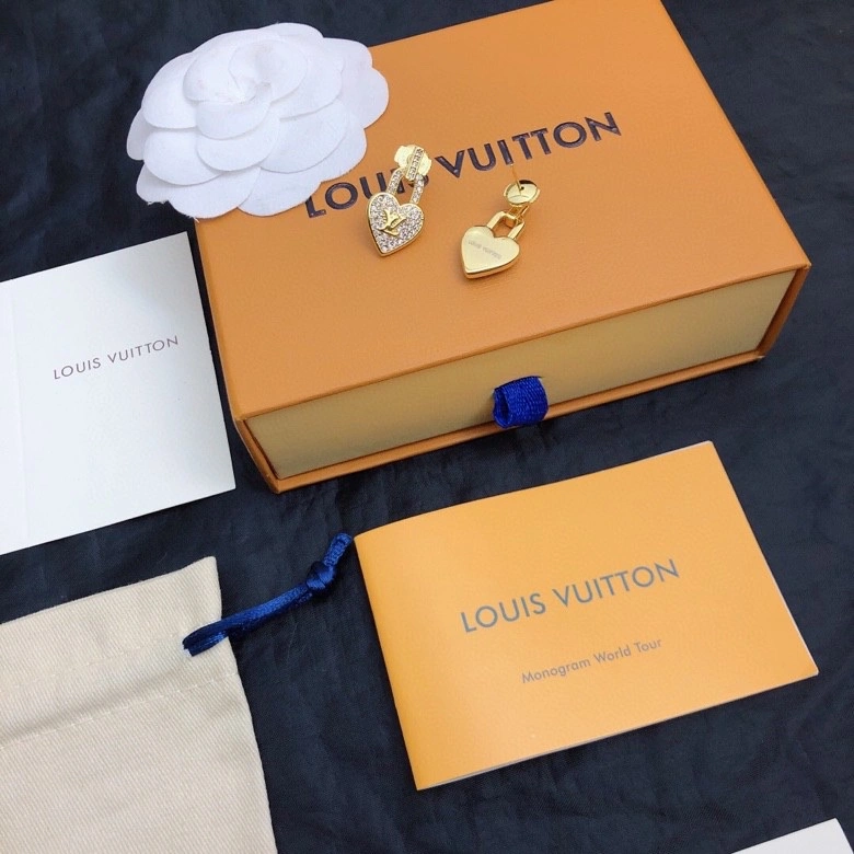 Mirror quality Louis Vuitton Earrings