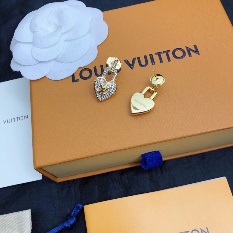 Mirror quality Louis Vuitton Earrings