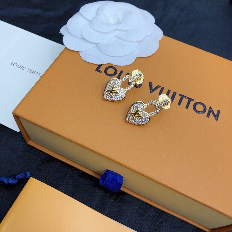 Mirror quality Louis Vuitton Earrings