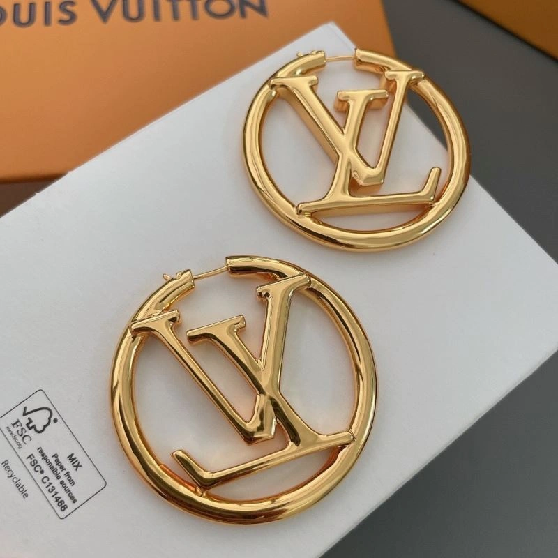 OEM Louis Vuitton Earrings