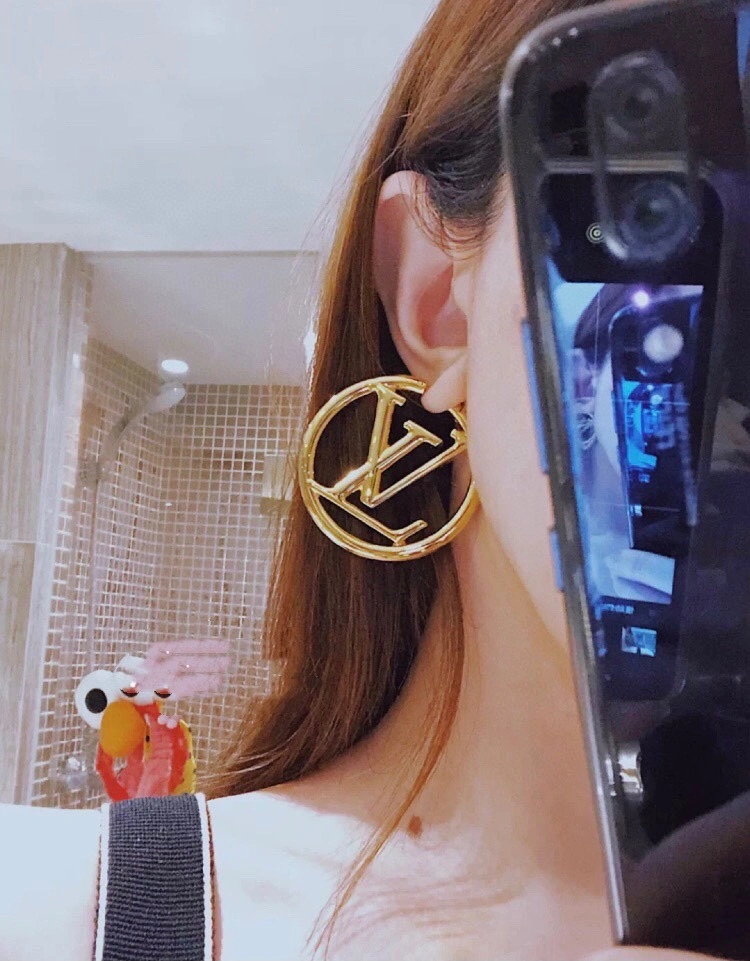 OEM Louis Vuitton Earrings