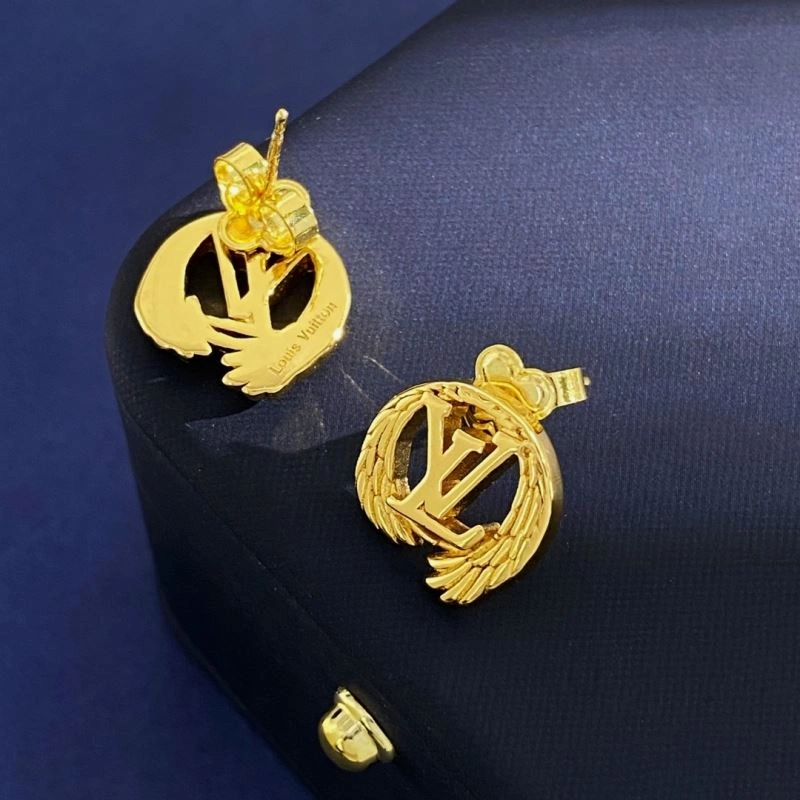 Precise copy Louis Vuitton Earrings