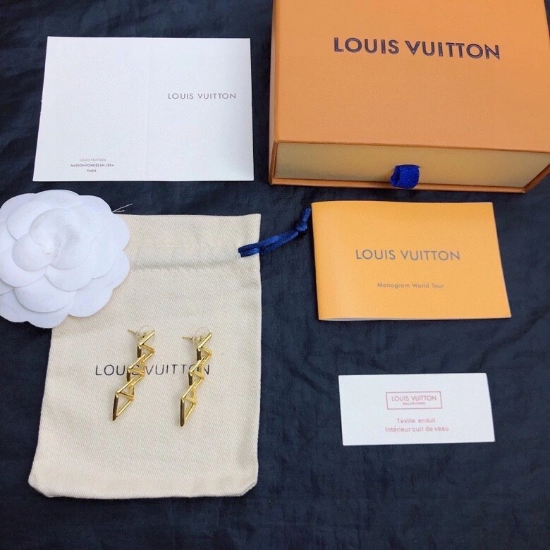 High accuracy Louis Vuitton Earrings