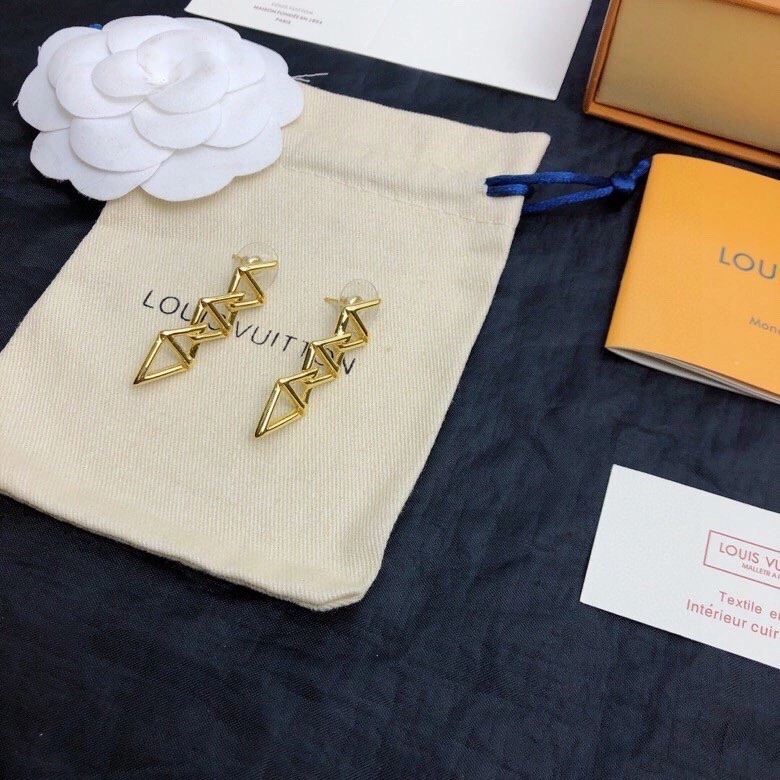 High accuracy Louis Vuitton Earrings