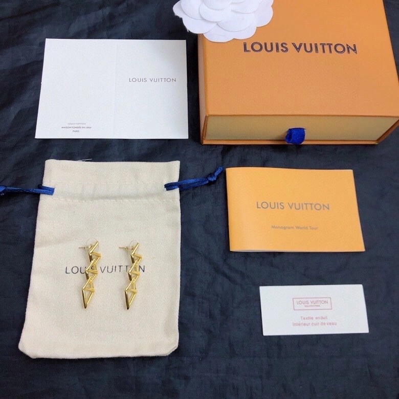 High accuracy Louis Vuitton Earrings