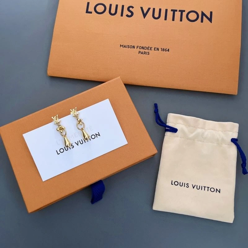 Louis Vuitton Earrings