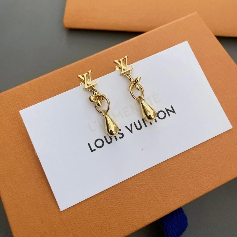 High accuracy Louis Vuitton Earrings