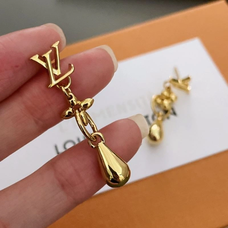 High accuracy Louis Vuitton Earrings